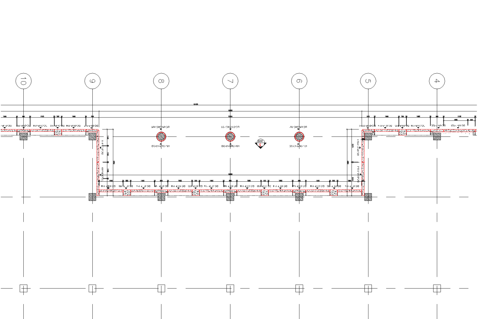 Precast cladding project -DATA CENTER. – AIGdesigns.com