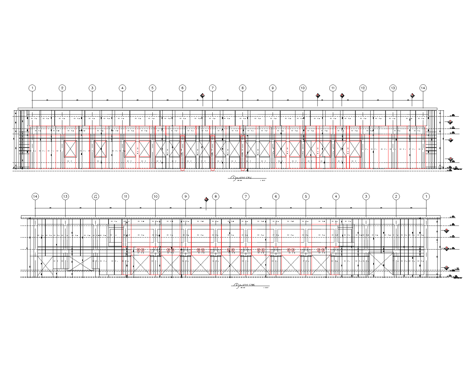 Precast cladding project -DATA CENTER. – AIGdesigns.com